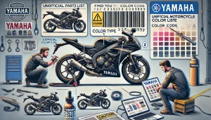 ホンダ バイク カラーコード 調べ方と年式型式の完全ガイド - Rider’s Note