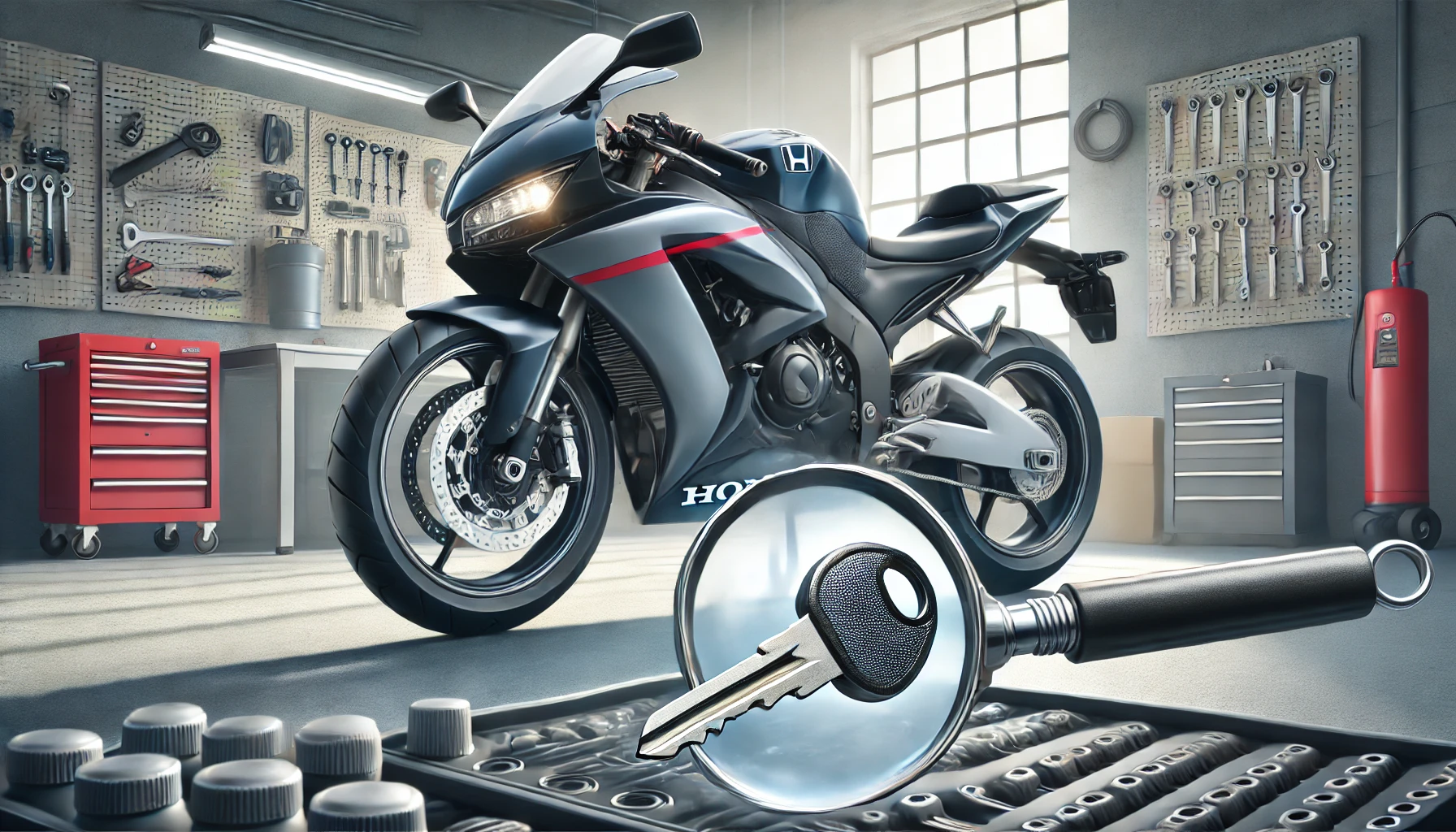 ホンダ バイク キーナンバー 調べ方と紛失時の対処法を解説 - Rider’s Note