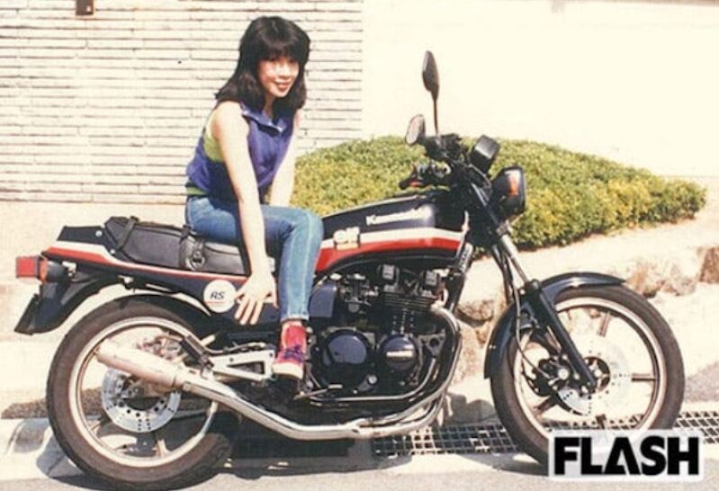 高市早苗のバイクはカワサキ？！Z400GPと愛車の全貌を徹底解説 - Rider’s Note