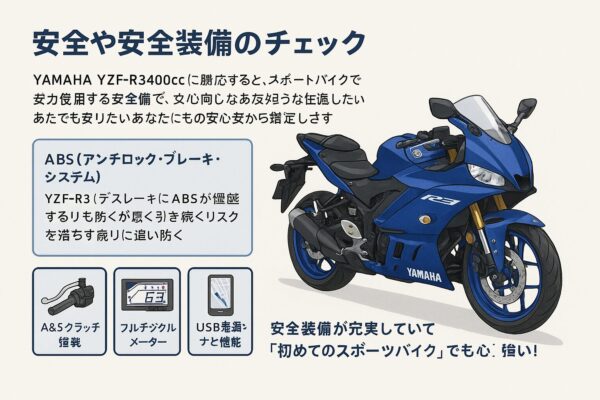 YAMAHA YZF R3 400ccの実力を徹底解説！魅力と選び方ガイド - Rider’s Note